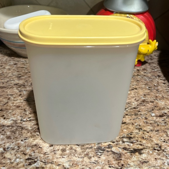 Tupperware | Kitchen | Vintage Tupperware Oval 4 Modular Mate | Poshmark
